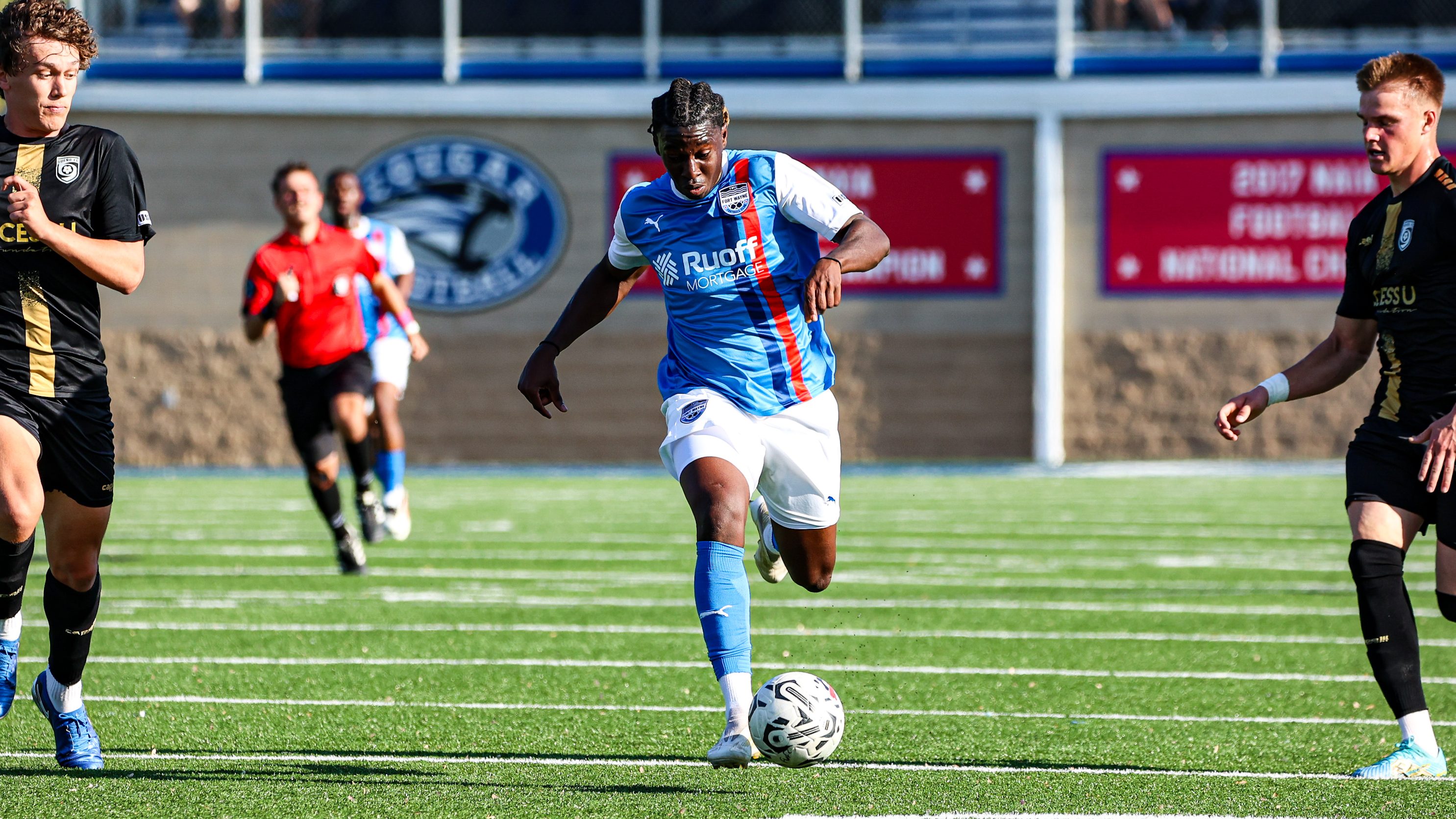 'Natural connection' bolsters trio of Fort Wayne FC forwards, who are ...