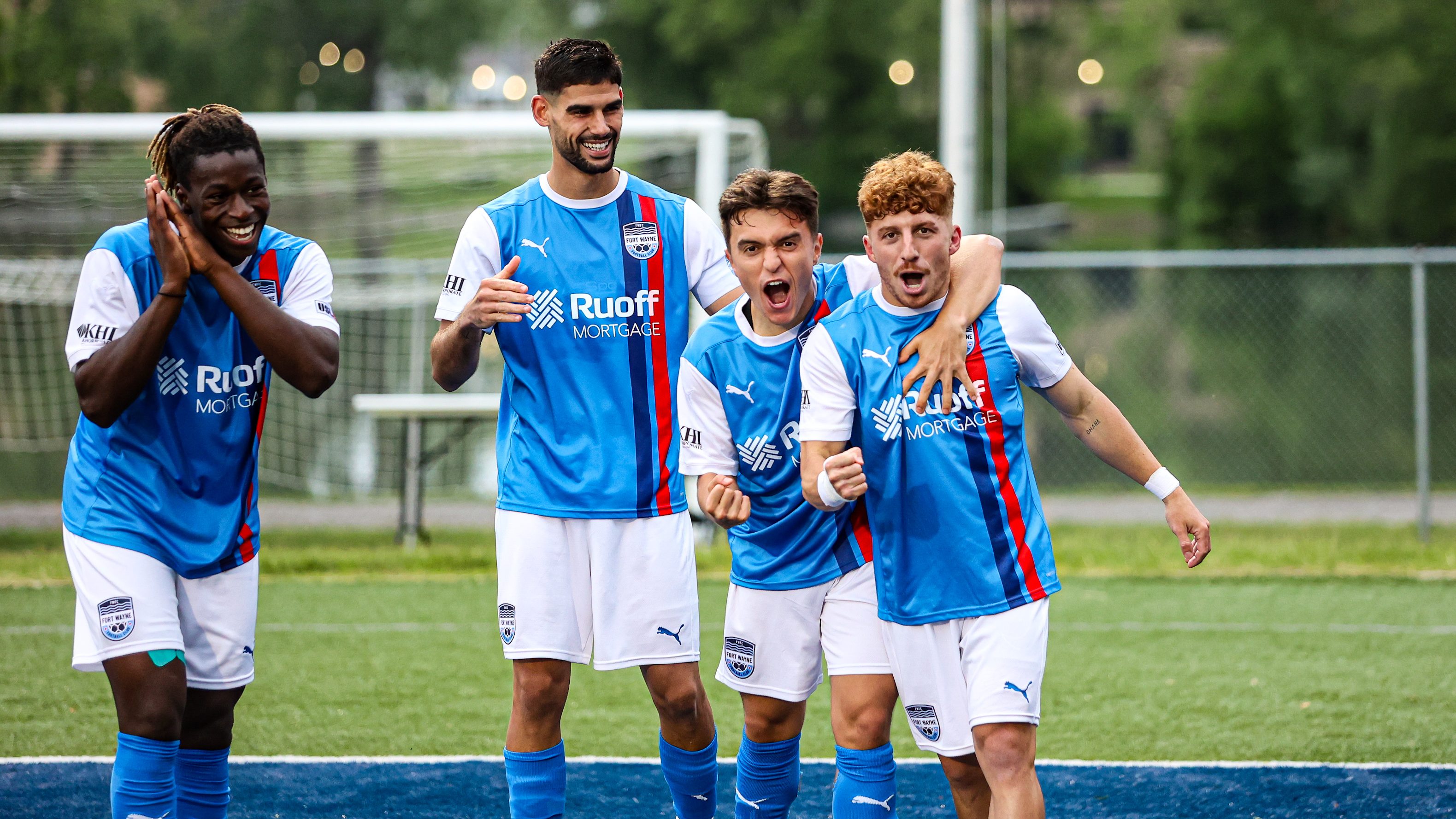 Strong 2nd half leads Fort Wayne FC to another victory - Fort Wayne ...