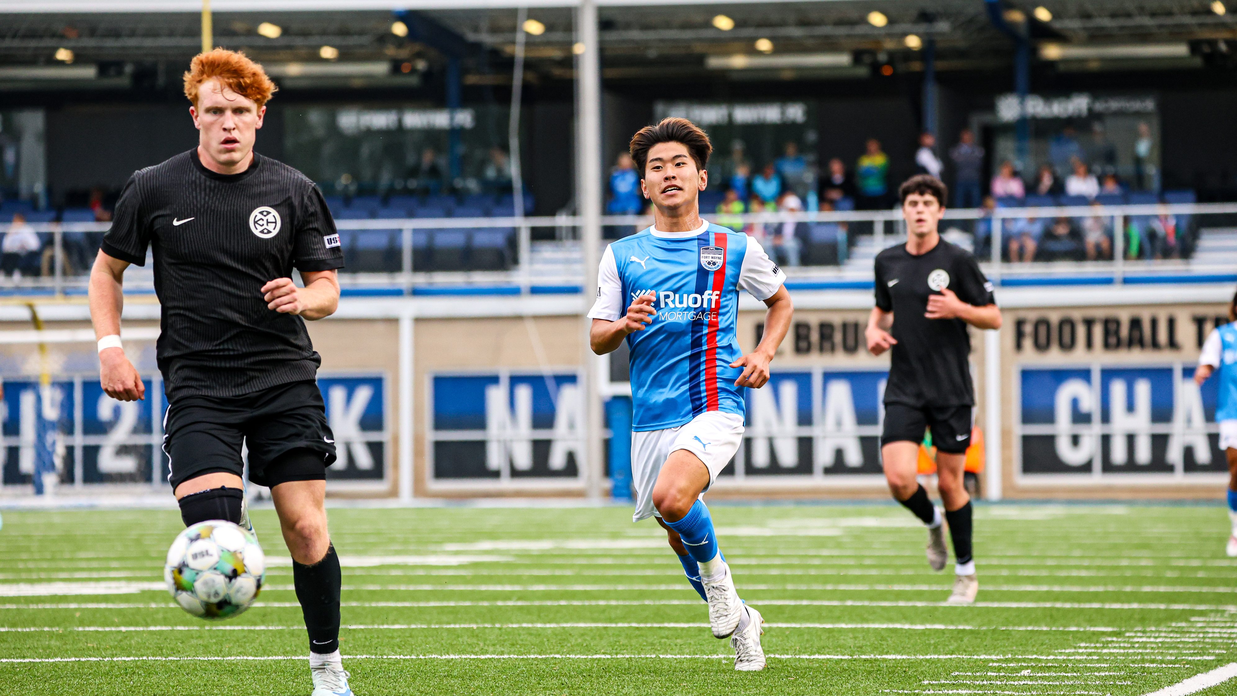 Fort Wayne FC's diverse offense has matched stingy defense - Fort Wayne ...