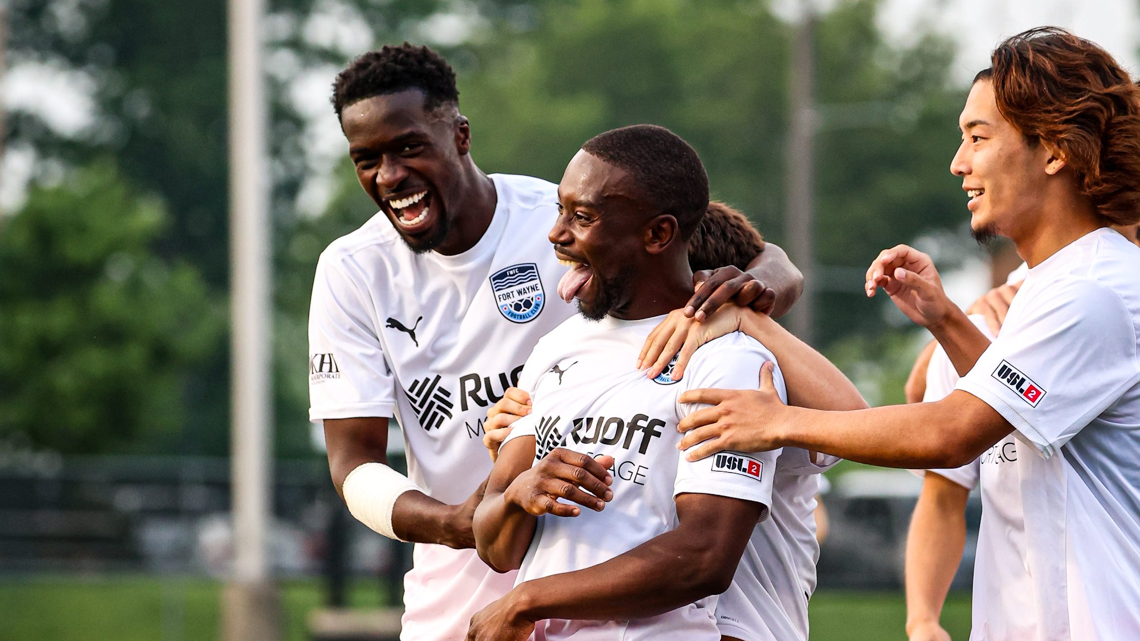 Thrilling 4-2 victory gives Fort Wayne FC sole possession of 1st place ...