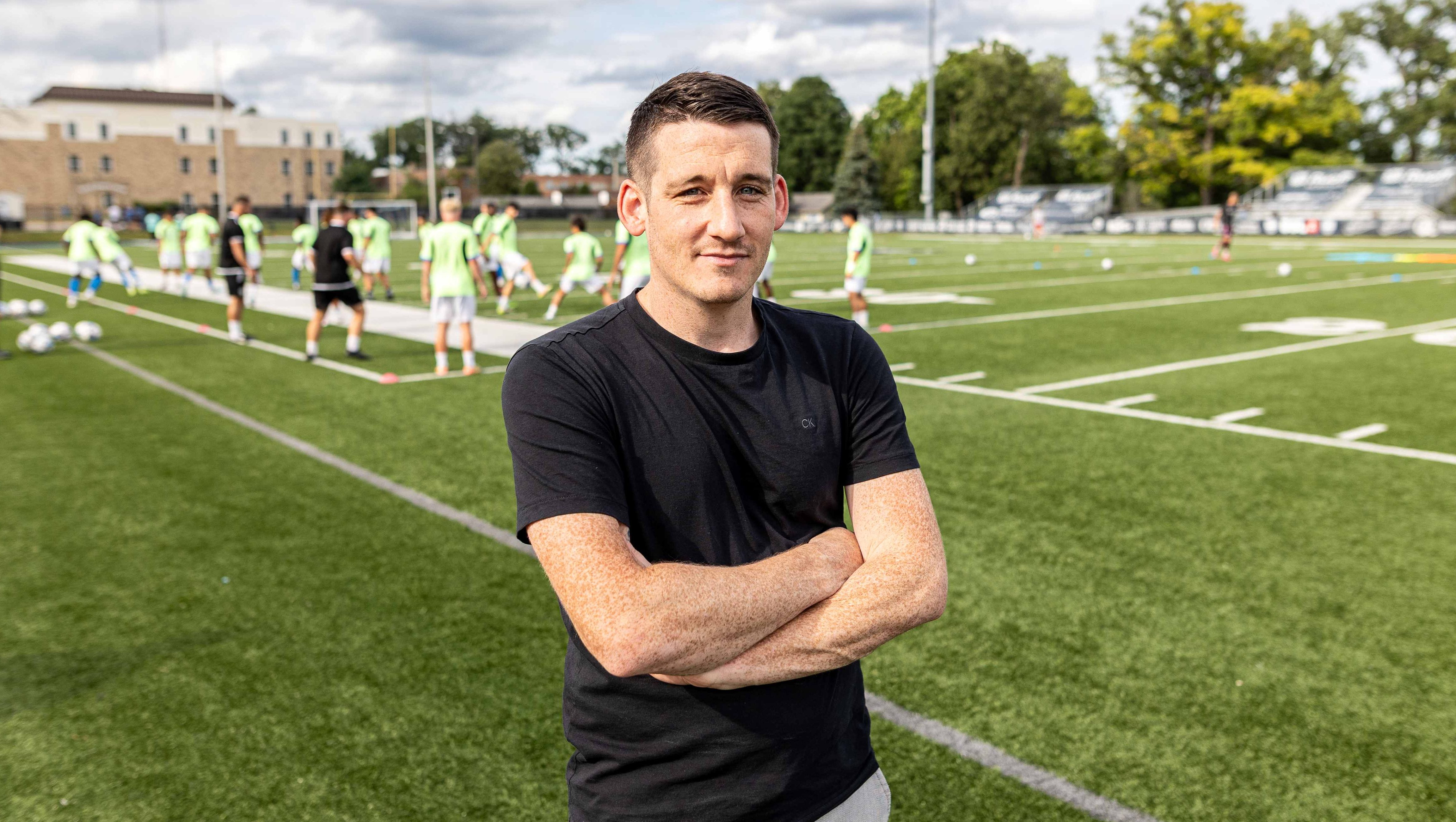 Fort Wayne FC hires Oliver Gage as Sporting Director - Fort Wayne ...
