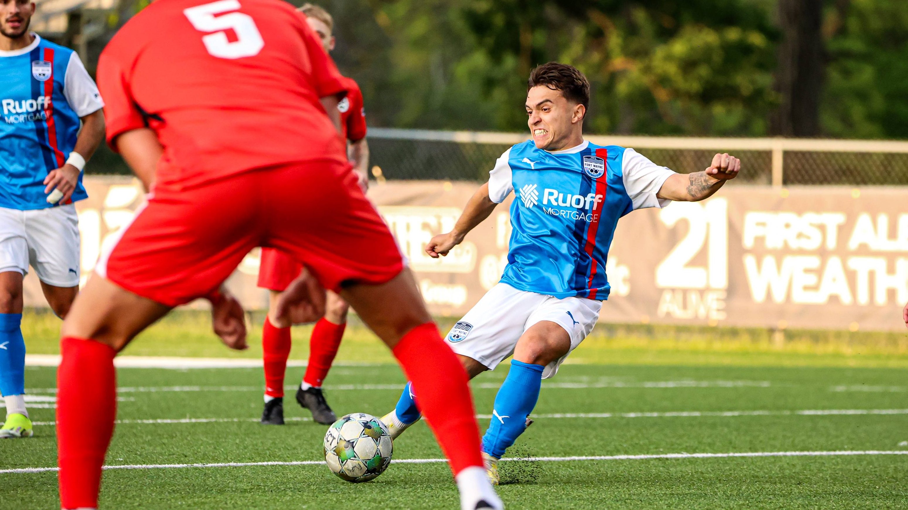 Fort Wayne FC poised for final match at Bishop D'Arcy Stadium; Valley ...