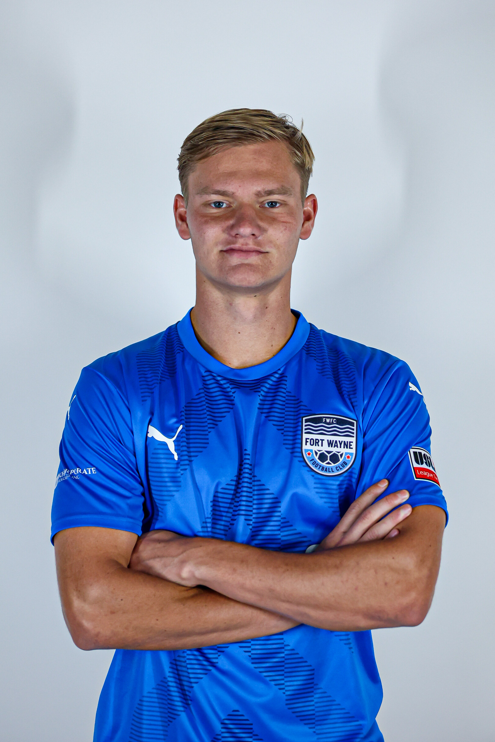Gijs Hovius - Fort Wayne FC
