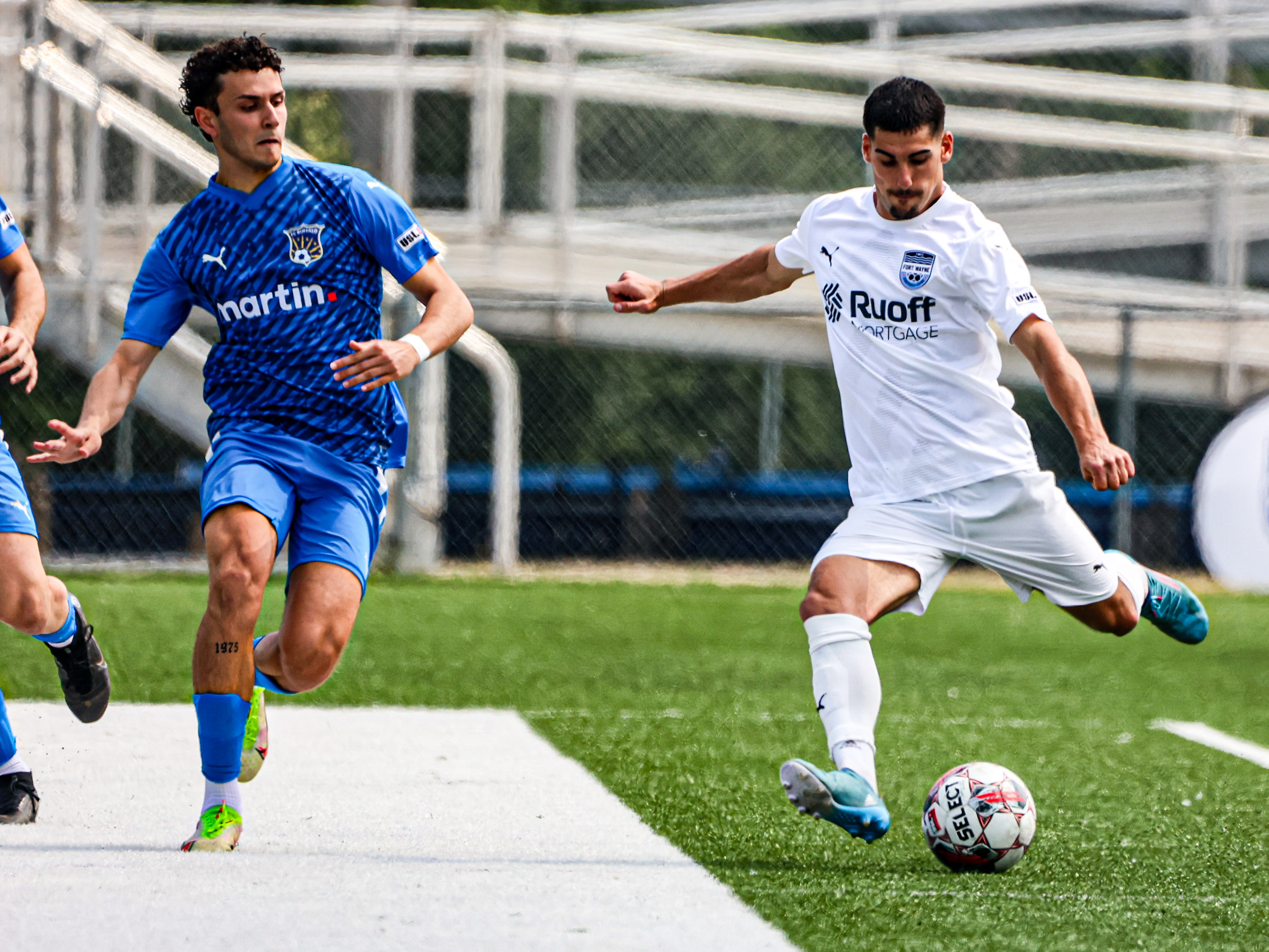 Fort Wayne FC Dominates Buffalo FC with a 4-0 Victory on Father's Day ...