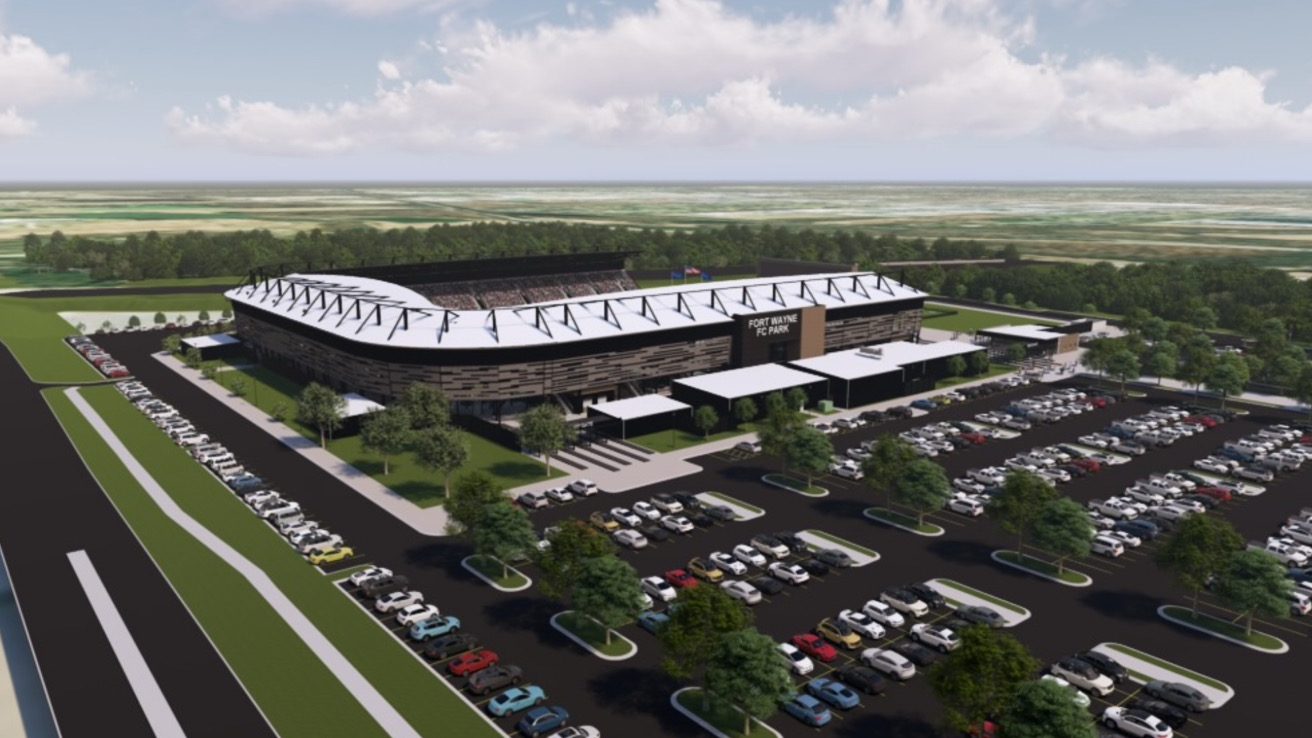 Fort Wayne FC Park - Fort Wayne FC